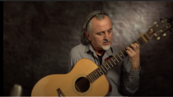 Andrés Godoy – Compositor, guitarrista, productor musical y gestor ...